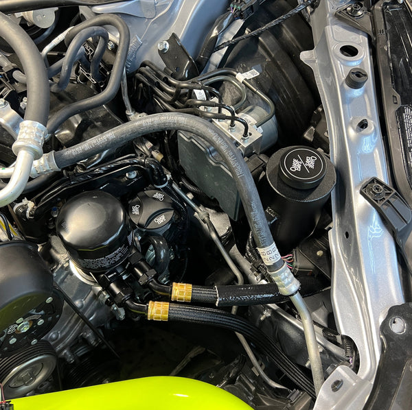 Chase Bays 2013+ Toyota 86/GR86 / Subaru BRZ w/FA20/FA24 Dual Cooler O