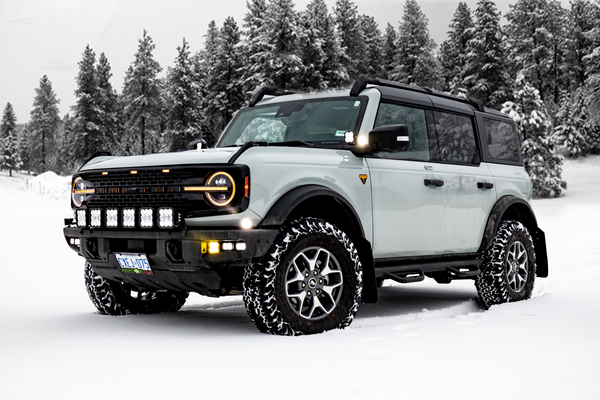 Winterize Your Ride with Raptor Racing!