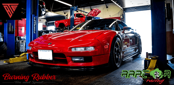 Raptor Racing Teams Up with Burning Rubber & Boost Theory: An Automoti