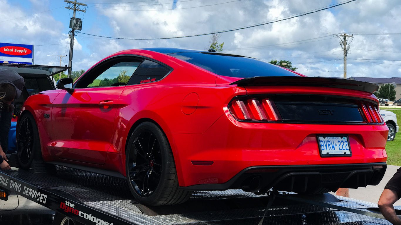 The Art of Tuning: A Beginner's Guide to ECU Remapping