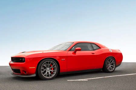 2008-2021 Dodge Challenger
