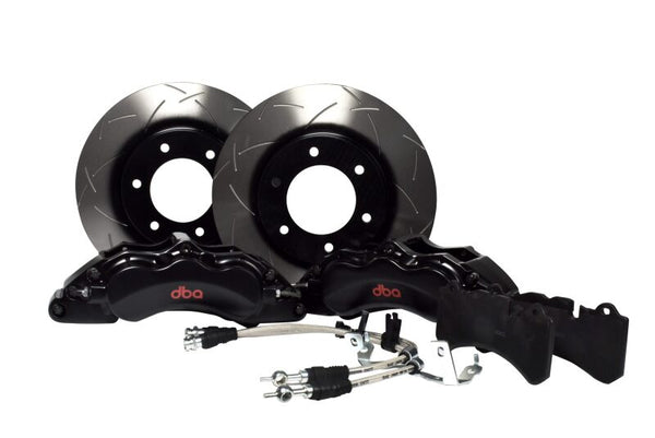 DBA 2022+ Ford Ranger Raptor Big Brake Upgrade Kit - DBABU3000