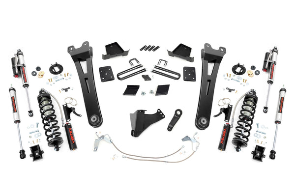 Rough Country - 6 Inch Lift Kit | Diesel | Radius Arm | C/O Vertex | F