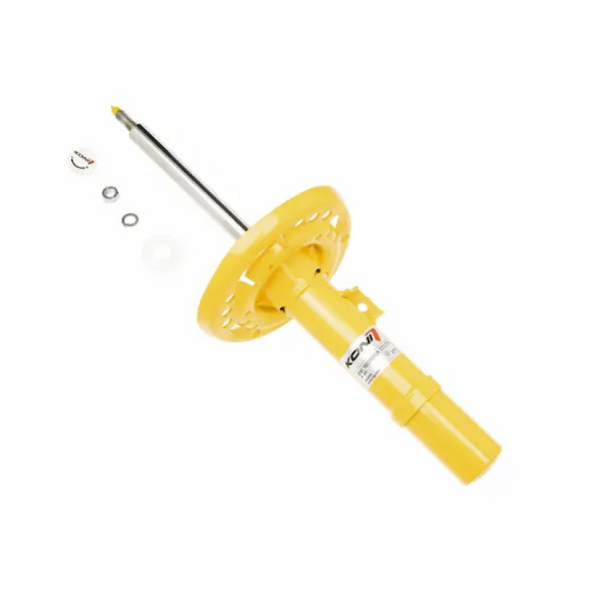 Koni Sport (Yellow) Shock 16-21 Civic w/ 52mm Clamp Area - Front Passe