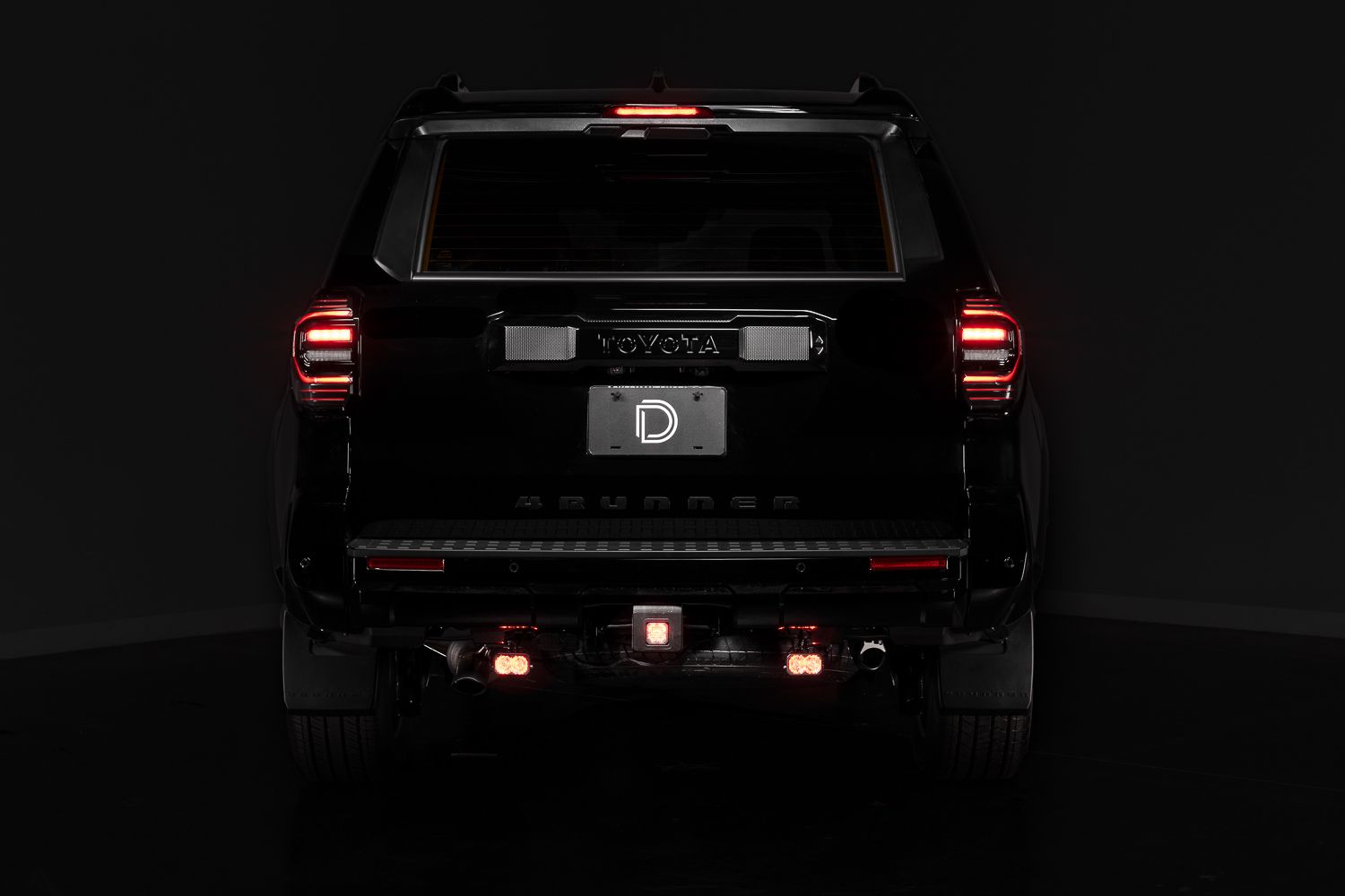 Diode Dynamics Stage Series Reverse Light Kit for 2025+ Toyota 4Runner