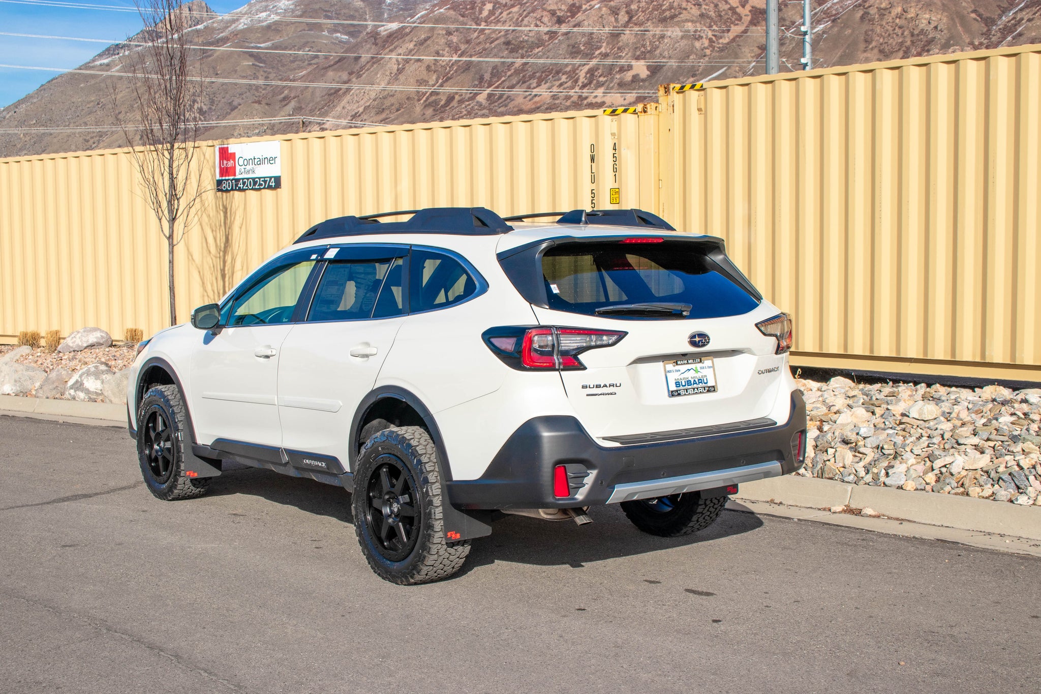 2017 subaru outback mud flaps store