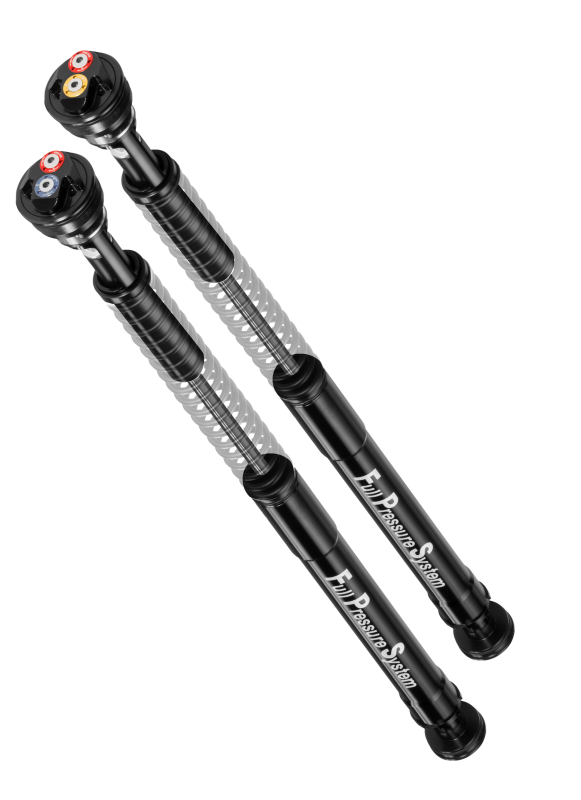 Bitubo EBH0 Pressurized Cartridge Adjustable: Spring Preload, Reb., Co