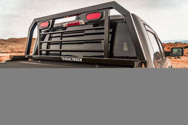 BackRack 15-24 Ford F-150 / 22-24 Toyota Tundra SRL Rack Lighted Frame