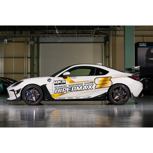 HKS Body Kit TYPE-S GR86 Spoiler Set - 53004-AT027