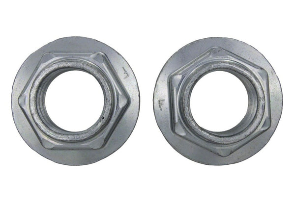 Ford Racing Bronco Front Axle Hub Nut - Pair - M-3B477-A
