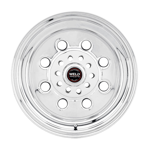 Weld Draglite 15x9 / 5x4.5 & 5x4.75 BP / 4.5in. BS Polished Wheel - No