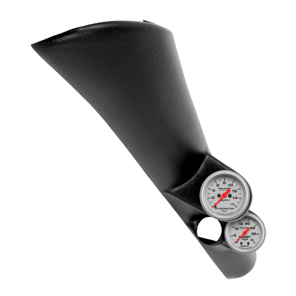 AutoMeter Dsl Gauge Kit A-Pillar W/Spkr Ram 98-02 Boost/Egt 35PSI/1600