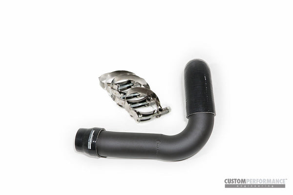 cp-e® METHCharge™ Ford Focus ST Charge Pipe - Cold Side