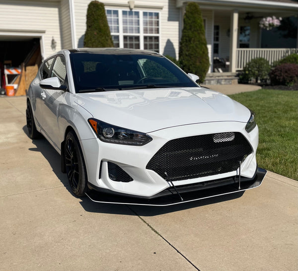 2019-2022 Hyundai Veloster Turbo/R-spec/Non-Turbo BIG MOUTH Ram Air ...
