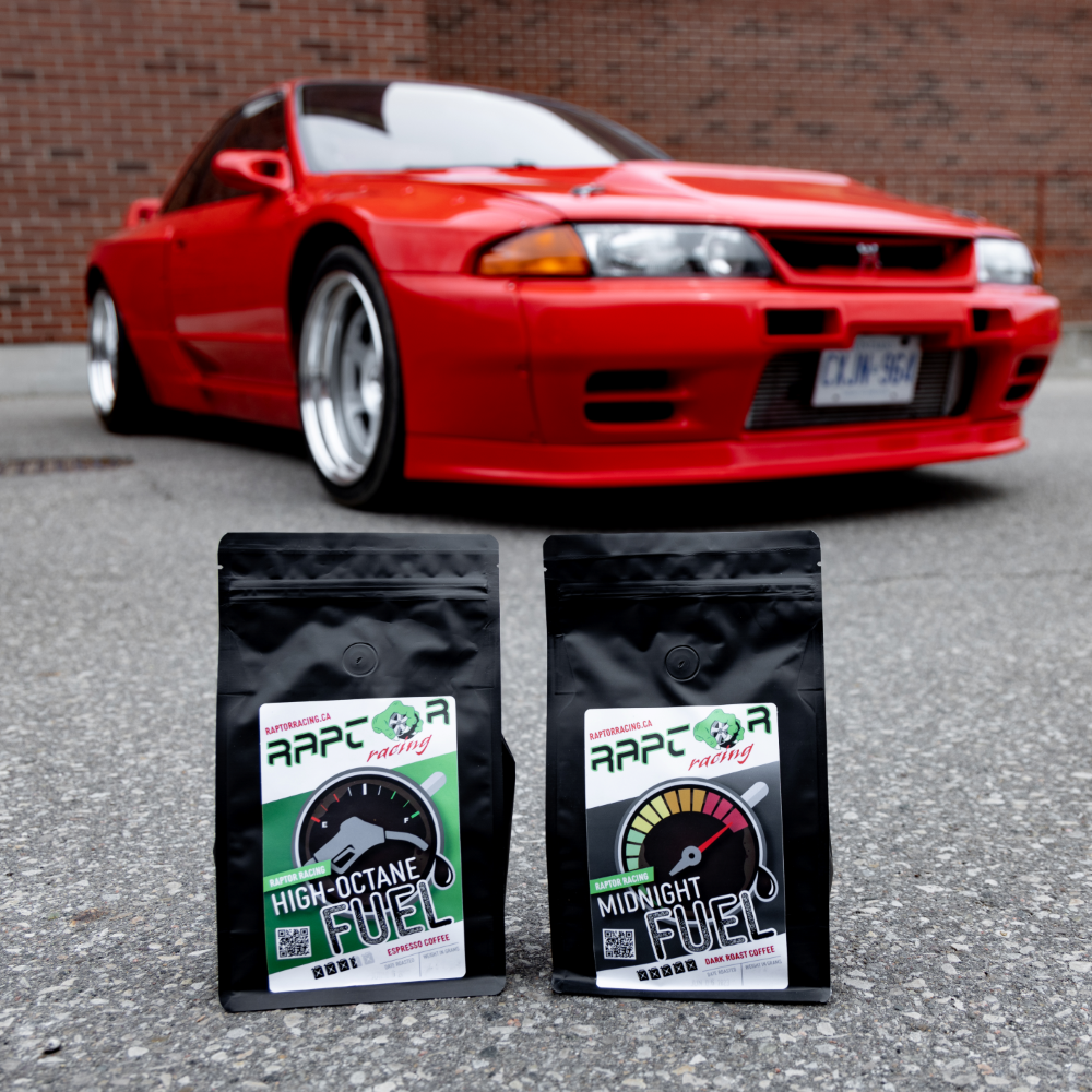 Raptor Racing's Cars & Coffee!