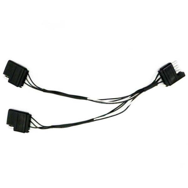 Putco Y-Adaptor (4-Pin connector adapter) Tailgate Wiring Harness
