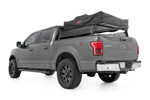 Rough Country - Bed Rack | Half Rack | Aluminum | Ford F-150 2WD/4WD