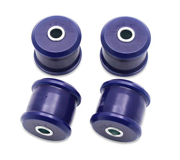 SuperPro 1967 Volvo 144 S Rear Upper Trailing Arm Bushing Set (Paralle