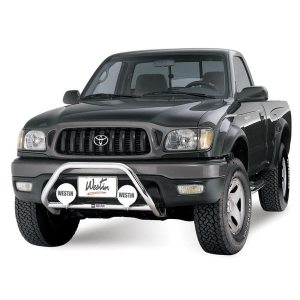Westin 1998-2004 Toyota Tacoma/PreRunner Safari Light Bar Mount Kit
