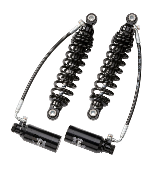 Bitubo Wmm Twinshocks, Adjustable: Spring Preload,Reb.,Compres Length