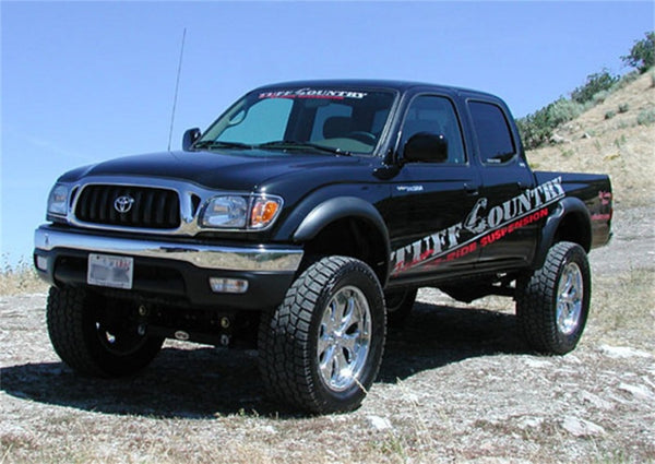 Tuff Country 95-04 Toyota Tacoma 4x4 & PreRunner 5in Lift Kit (SX6000