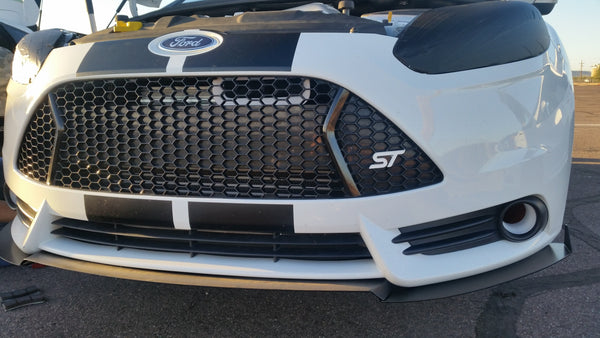 2013-2014 Ford Focus ST Stage 2 Track Prep Kit (includes BIG MOUTH ...