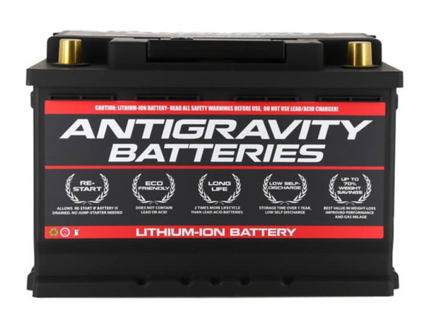 Antigravity Batteries at Raptor Racing - Automotive Lithium Batteries