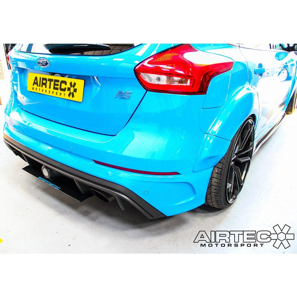 Airtec Motorsport - Focus RS Rear Diffuser Extension - Black